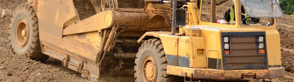 Scraper Components - White's Wearparts Ltd.